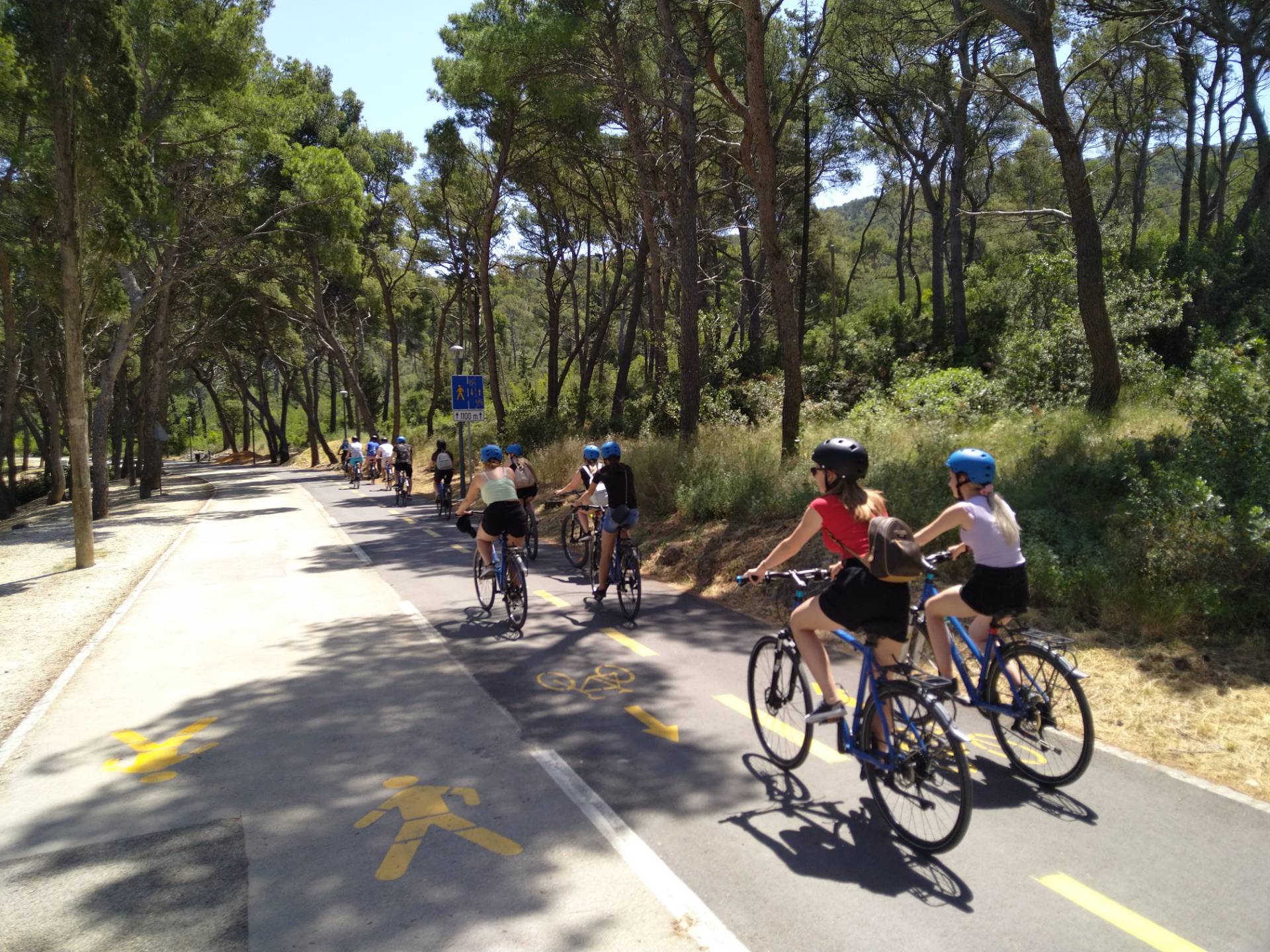 Split City Bike Tour | Dalmatia Outdoors