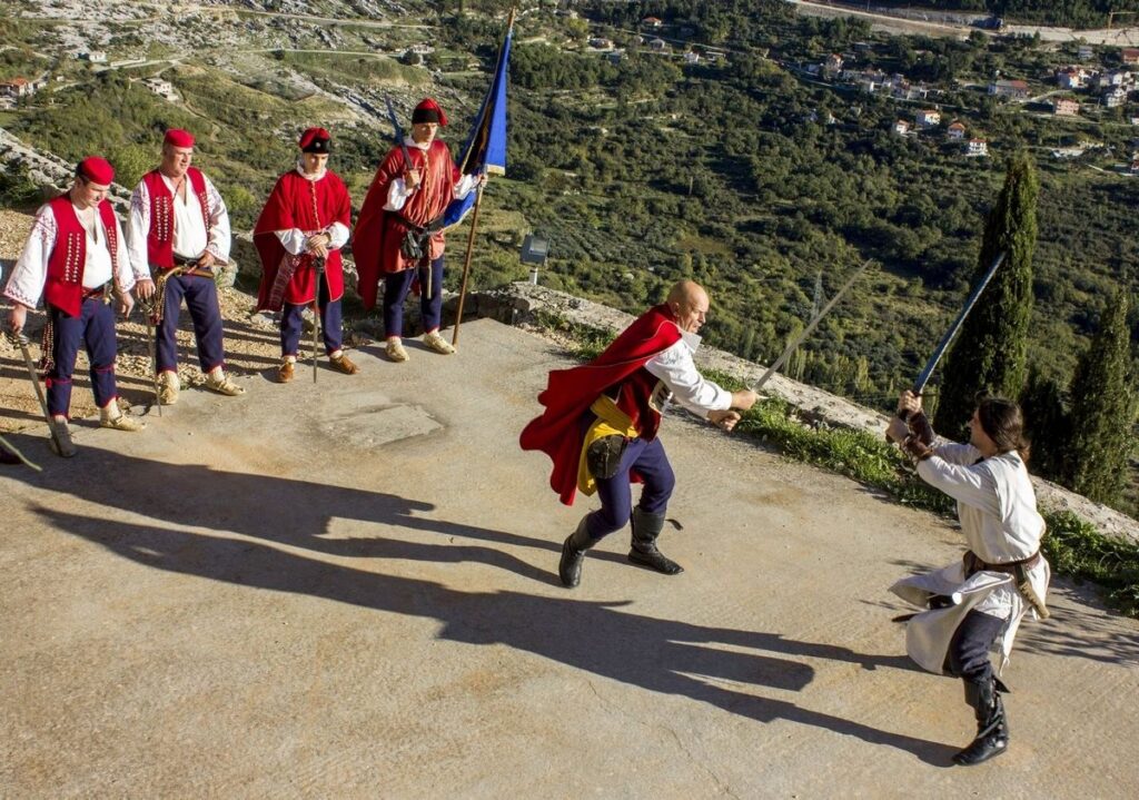 History Tours Dalmatia | Dalmatia Outdoors